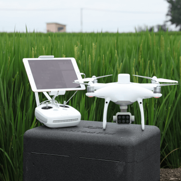Precision Agriculture Drones – AI-Agtech Global