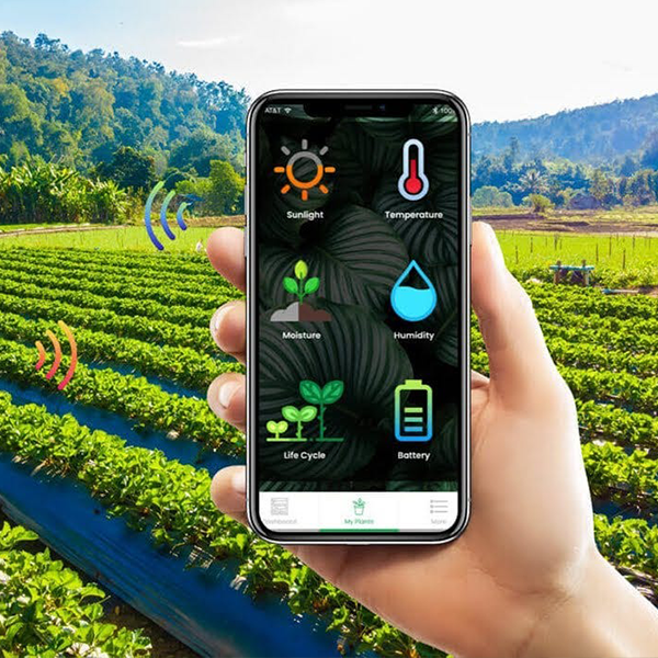 Smart Irrigation Systems – AI-Agtech Global